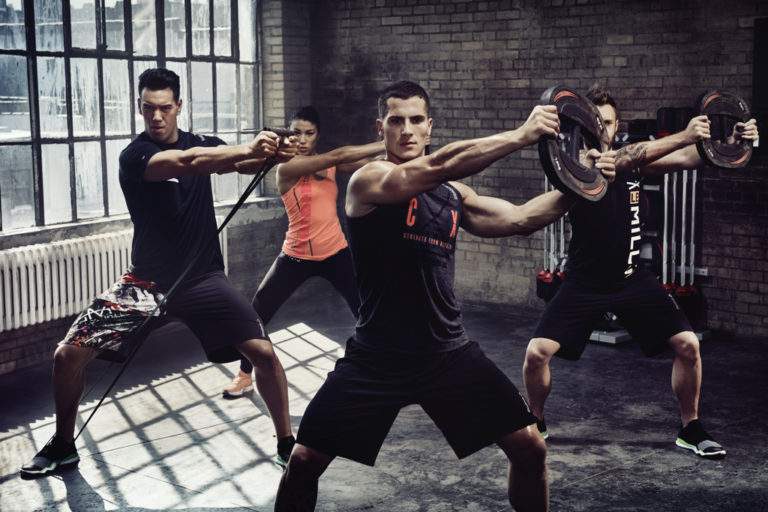 LesMills CORE – FunXional-Gym