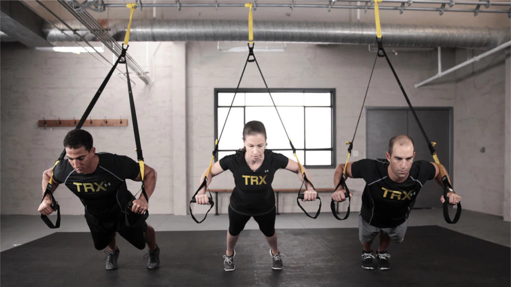 TRX – FunXional-Gym